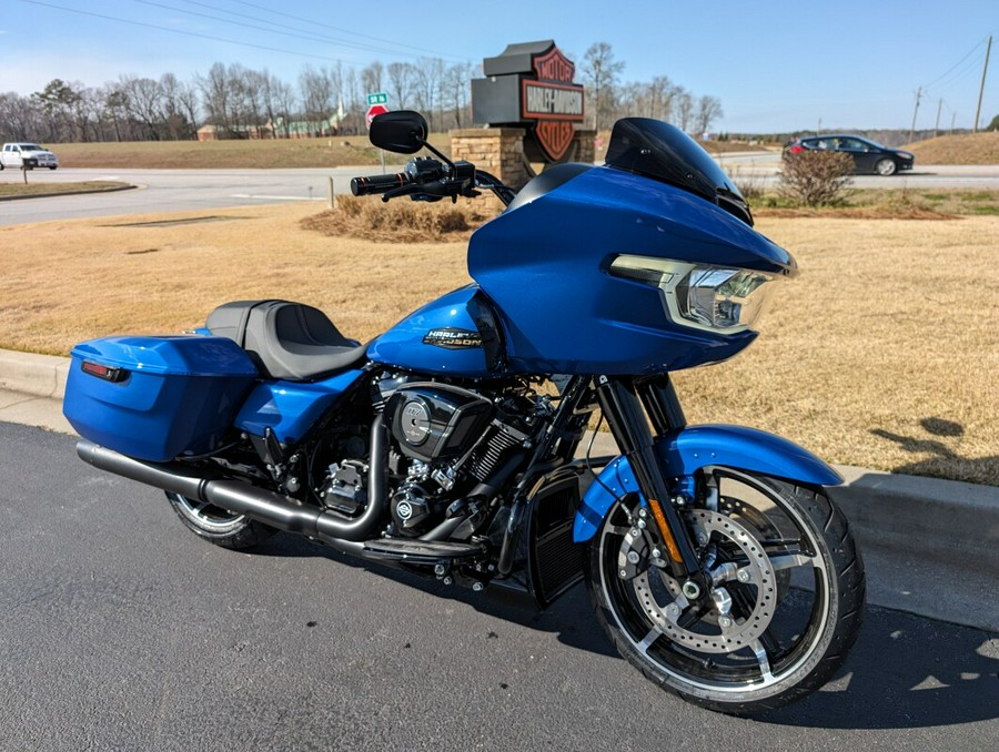 2024 Harley-Davidson Road Glide® Blue Burst for sale in Newnan, GA