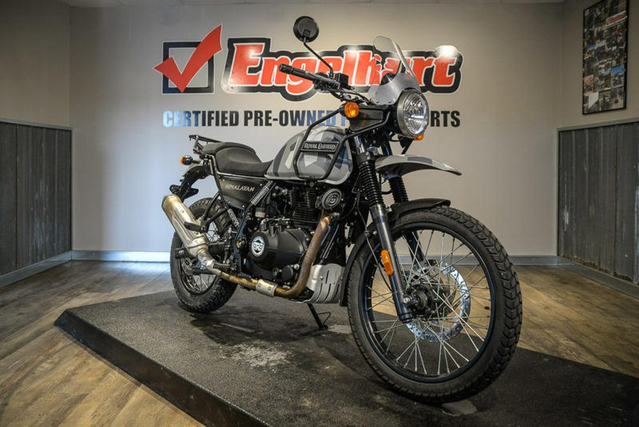 2021 Royal Enfield Himalayan Sleet Grey for sale in Madison, WI