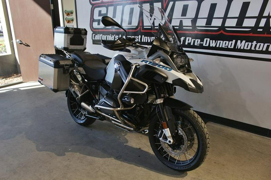 2015 BMW R 1200 GS Adventure for sale in Rancho Cordova, CA