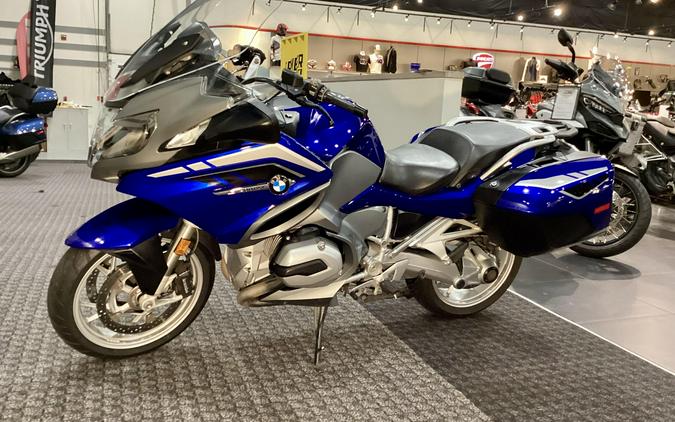 BMW R 1200 RT motorcycles for sale - MotoHunt
