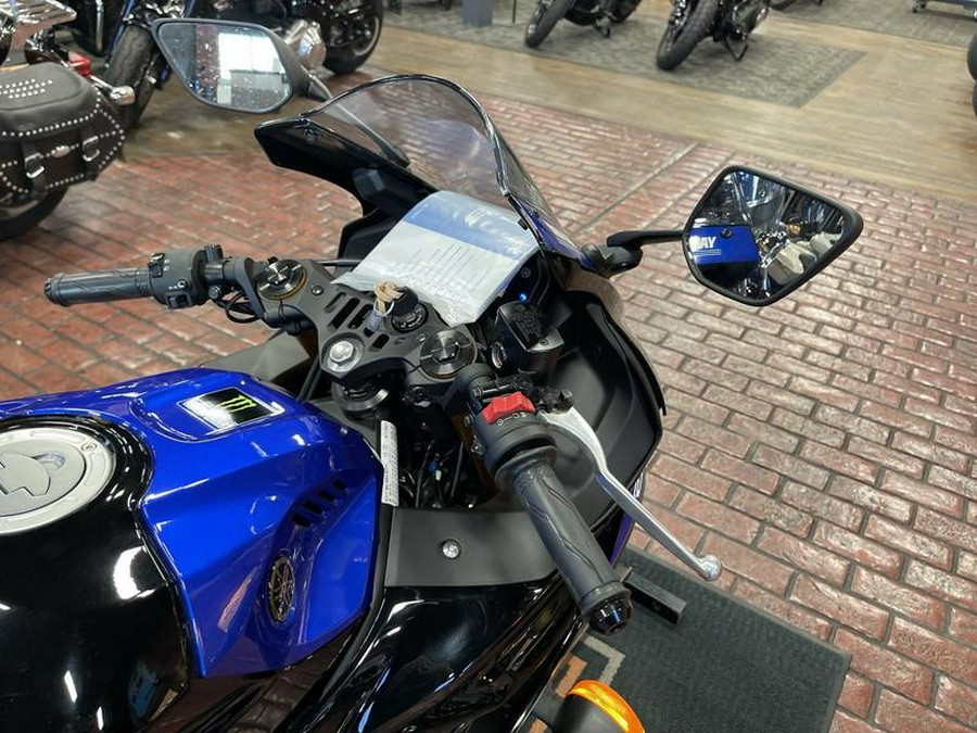 2021 Yamaha YZF-R3 Monster Energy Yamaha MotoGP Edition for sale in ...