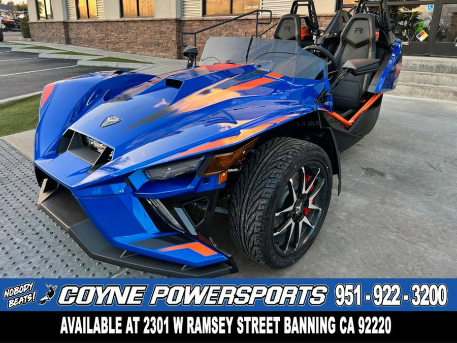 2024 Polaris Slingshot® Slingshot® R Radar Blue Fade for sale in ...