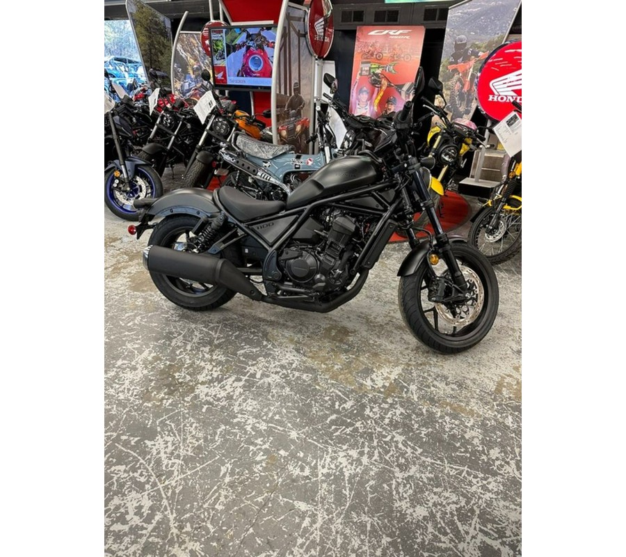 2025 Honda Rebel® 1100 Base for sale in Greensboro, NC