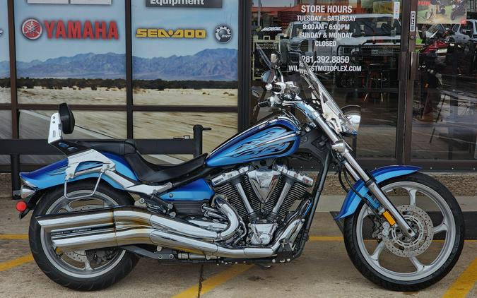 Yamaha Raider S motorcycles for sale - MotoHunt