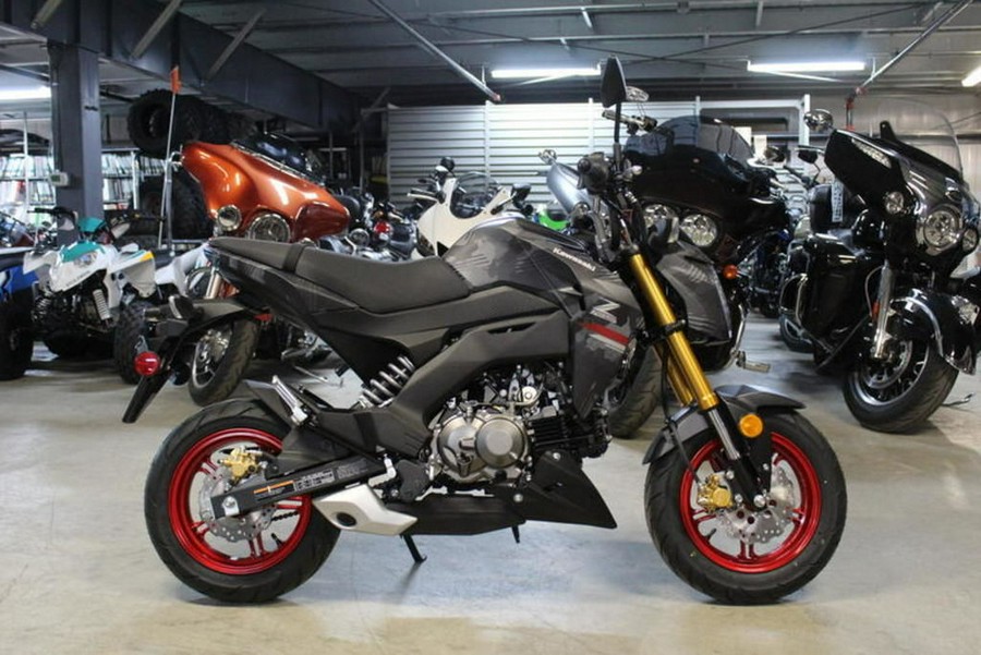 2024 Kawasaki Z125 PRO Base for sale in Hagerstown, MD