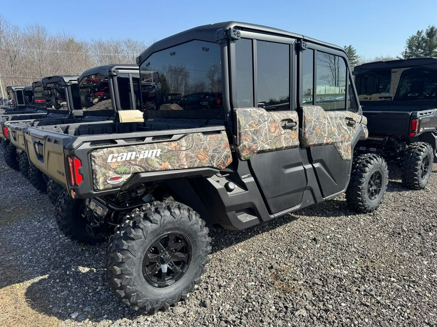 2025 Can-Am® Defender MAX Limited HD10 Wildland Camo for sale in ...