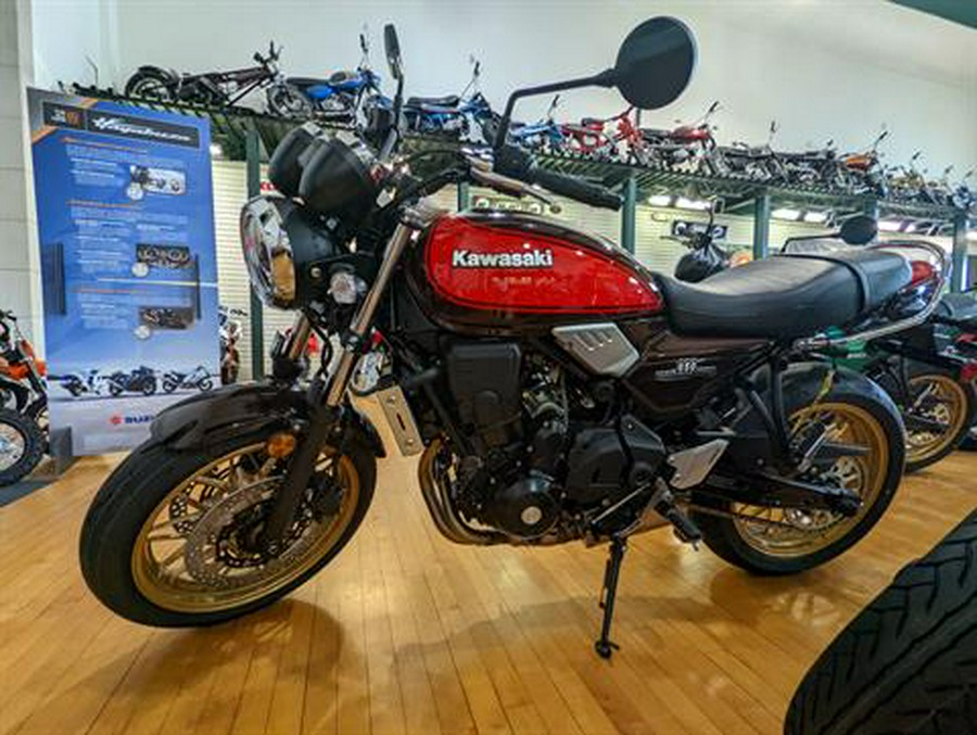 2022 Kawasaki Z650RS 50th Anniversary for sale in Tarentum, PA