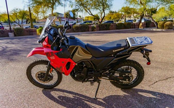 Used Kawasaki KLR 650 motorcycles for sale - MotoHunt