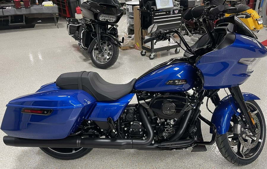 2024 Harley-Davidson Road Glide® Blue Burst - Black Finish for sale in ...