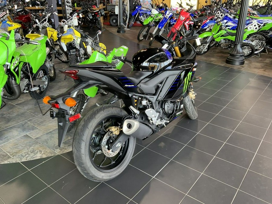 2021 Yamaha YZF-R3 Monster Energy Yamaha MotoGP Edition for sale in ...