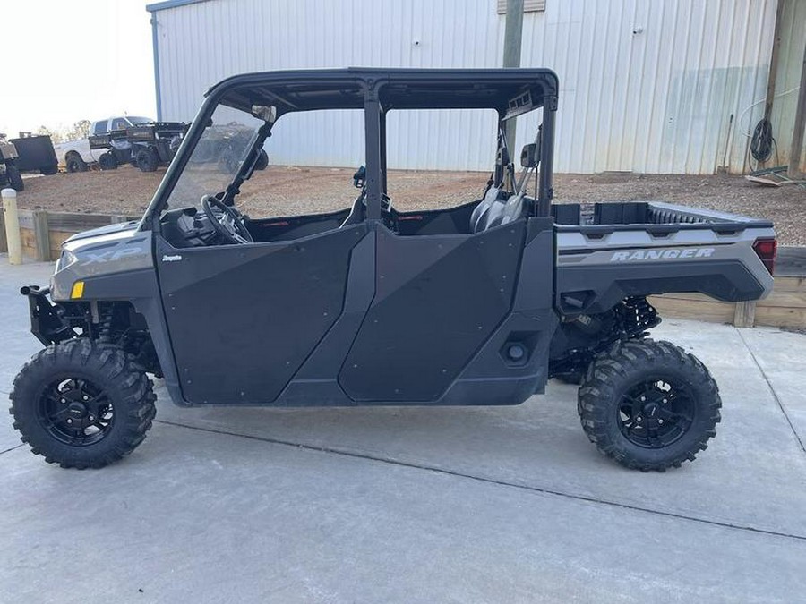 2024 Polaris® DEMO Ranger Crew XP 1000 EPS Premium Desert Sand for sale ...