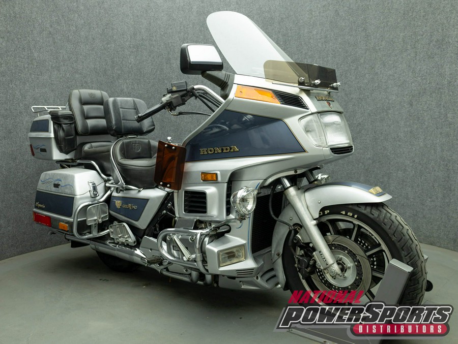 1987 HONDA GL1200 GOLDWING 1200 ASPENCADE for sale in Pembroke, NH