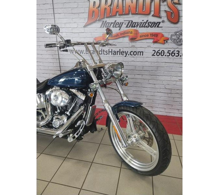 2002 Harley-Davidson® FXSTD - Softail® Deuce for sale in Wabash, IN
