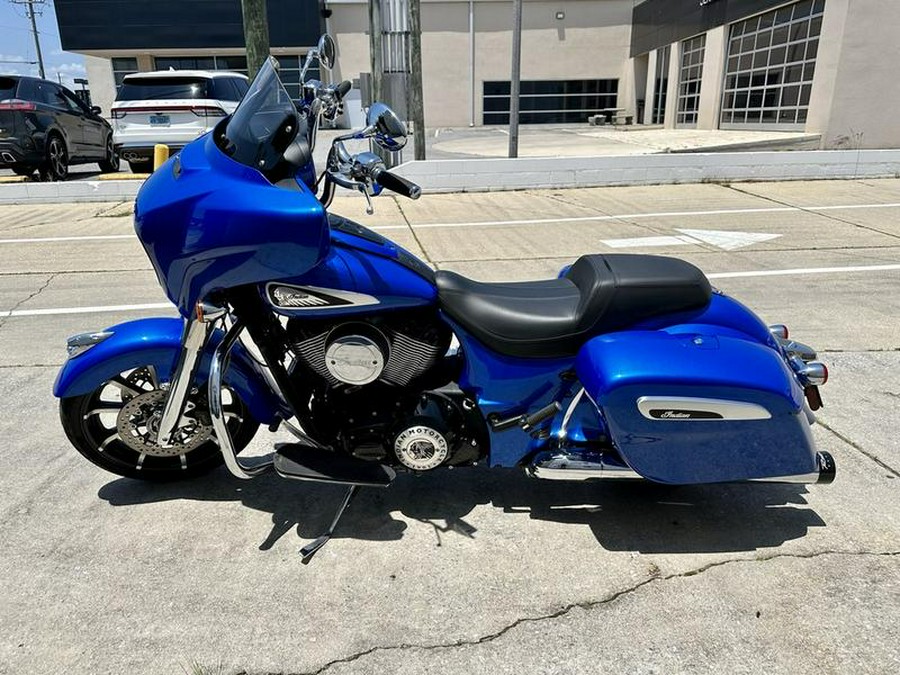 2021 Indian Motorcycle® Chieftain® Limited Radar Blue for sale in ...