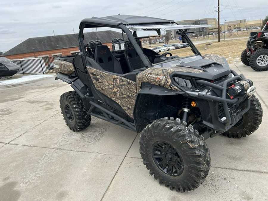 2022 Can-Am Commander X Mr 1000R Mossy Oak Break-Up Country Ca for sale ...