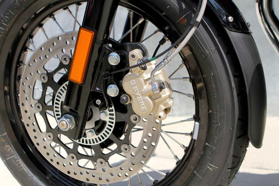 2022 Royal Enfield Int650 Baker Express for sale in Glendale, CA