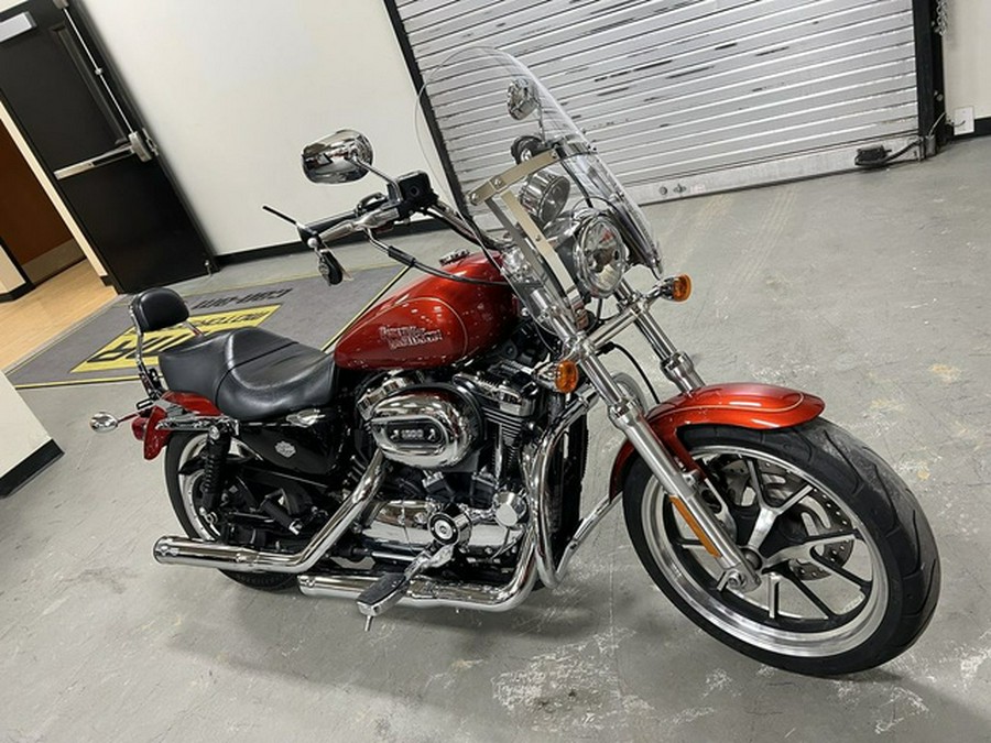 2014 Harley-Davidson XL1200T - Sportster Superlow 1200T for sale in O ...