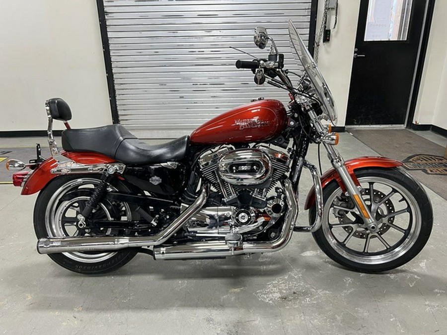 2014 Harley-Davidson XL1200T - Sportster Superlow 1200T for sale in O ...