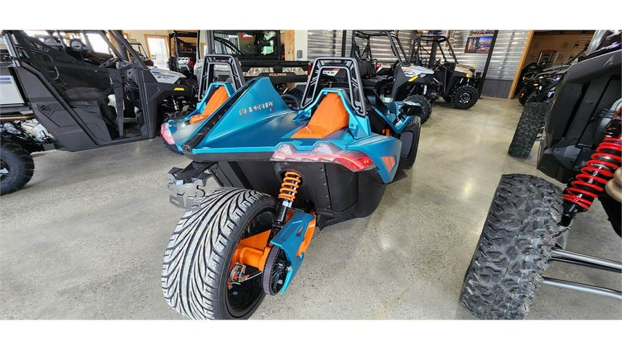 2023 Slingshot Slingshot R - Pacific Teal Haze (AutoDrive) for sale in ...