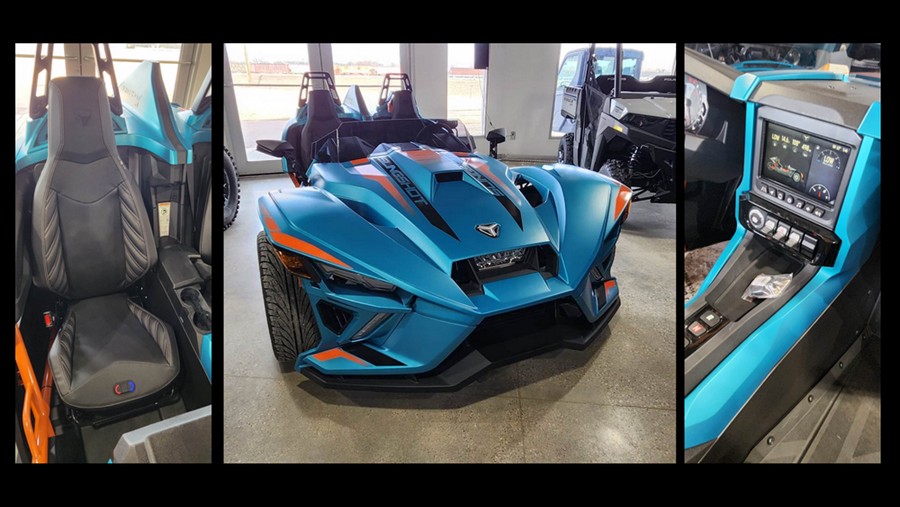 2023 Slingshot Slingshot R - Pacific Teal Haze (AutoDrive) for sale in ...