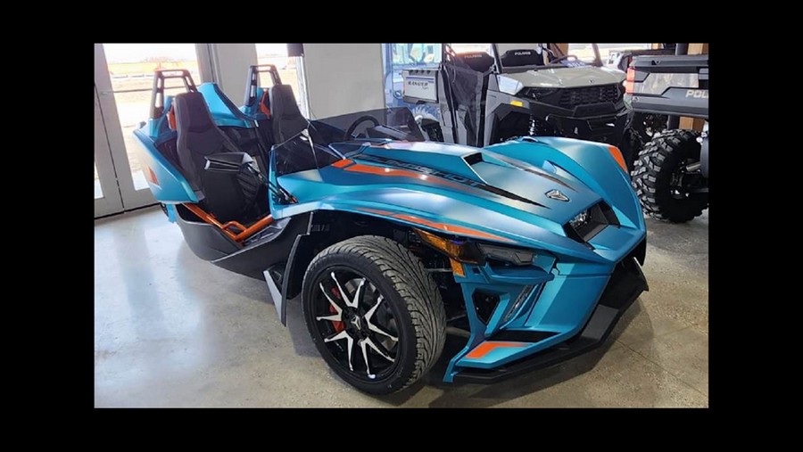 2023 Slingshot Slingshot R - Pacific Teal Haze (AutoDrive) for sale in ...