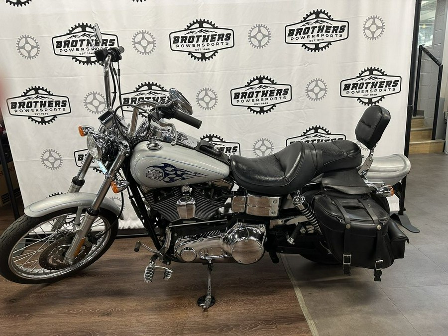 2004 Harley-Davidson® FXDWG - Dyna® Wide Glide® for sale in Bremerton, WA
