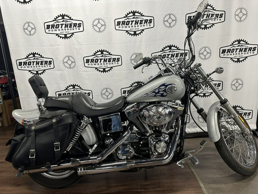 2004 Harley-Davidson® FXDWG - Dyna® Wide Glide® for sale in Bremerton, WA