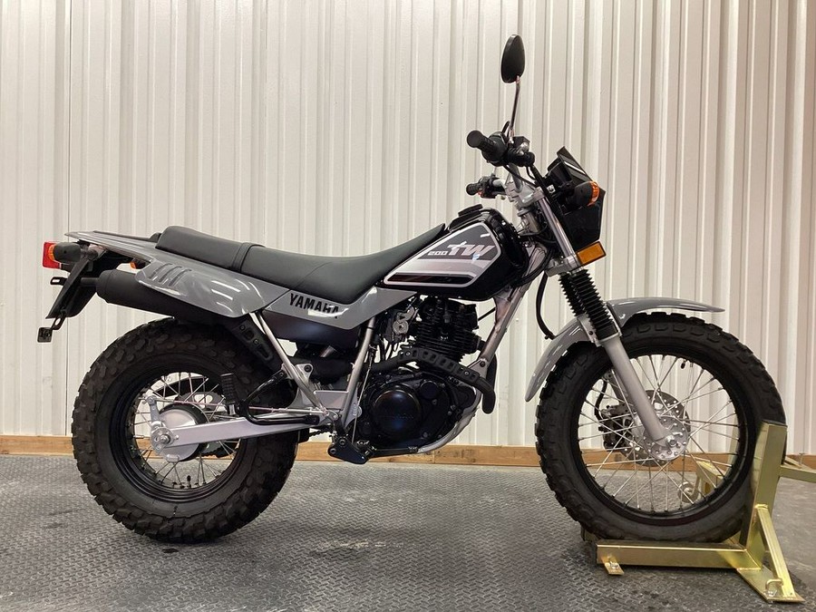 2023 Yamaha TW 200 for sale in Kerrville, TX