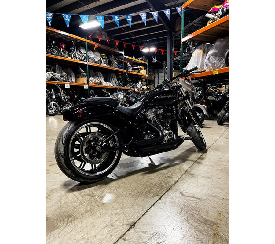 2019 Harley-Davidson® FXBRS - Softail® Breakout® 114 for sale in North ...