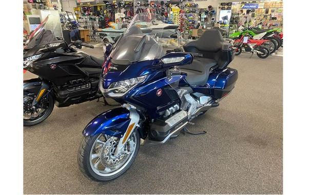 Honda Gold Wing Tour Automatic DCT motorcycles for sale - MotoHunt