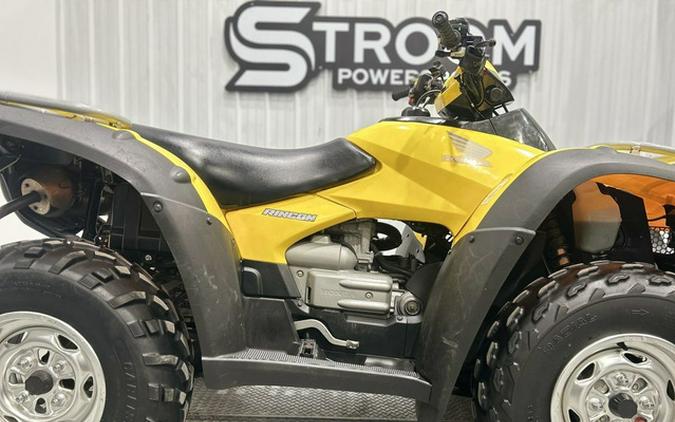 Used Honda FourTrax Rincon ATVs for sale - ATVHunt