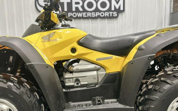 Used Honda FourTrax Rincon ATVs for sale - ATVHunt