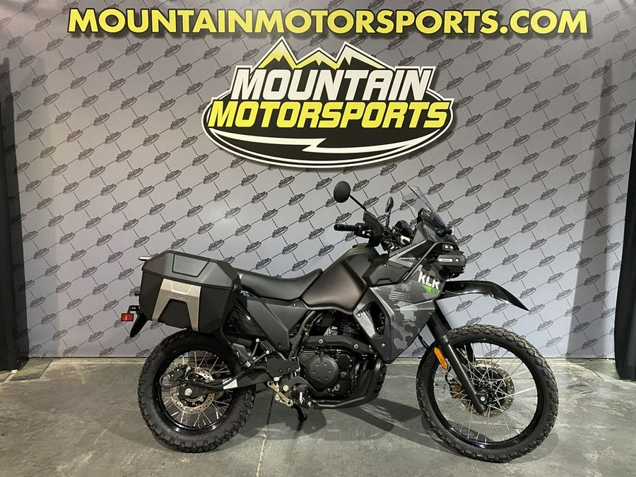 2023 Kawasaki KLR®650 Adventure ABS for sale in Kodak, TN