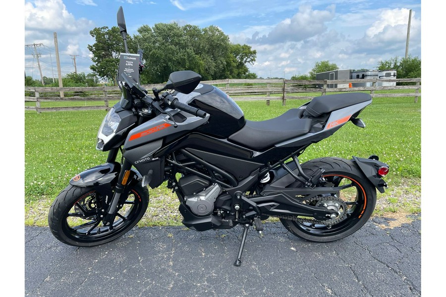 2023 CFMOTO 300NK CF300-US for sale in Marengo, IL