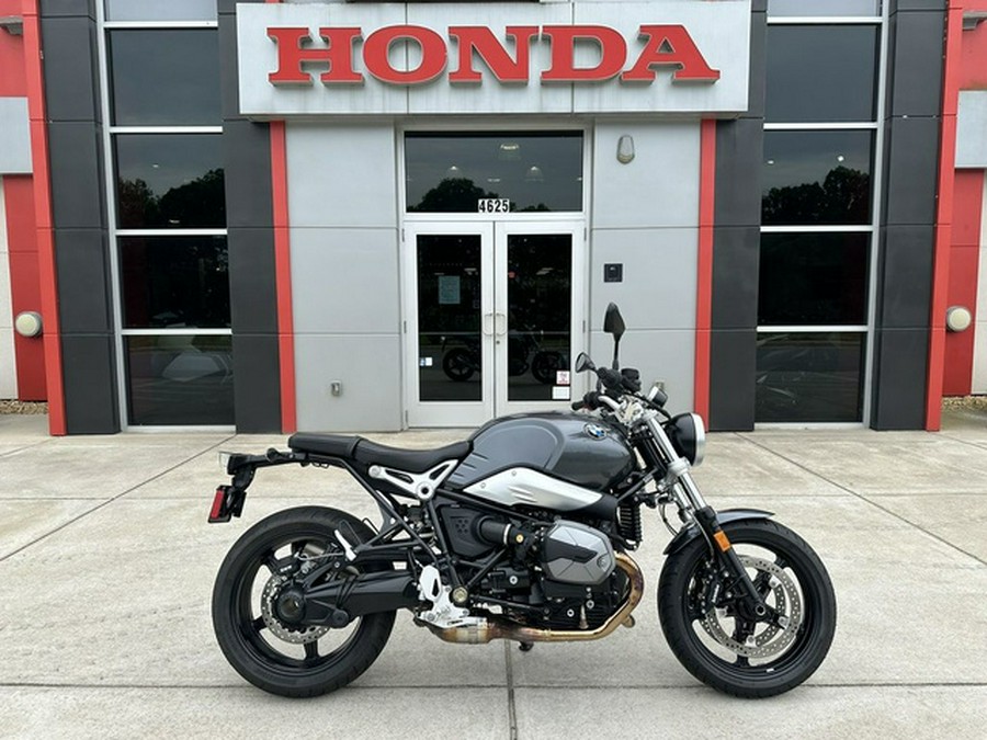 2023 BMW R nineT Pure Mineral Gray Metallic for sale in Granite Falls, NC