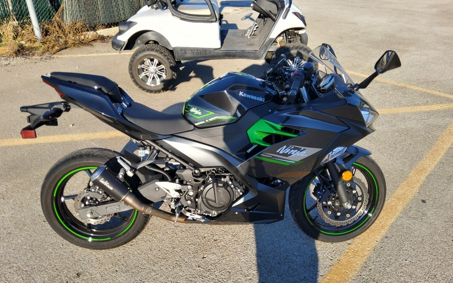 2023 Kawasaki Ninja® 400 ABS for sale in Decatur, IL