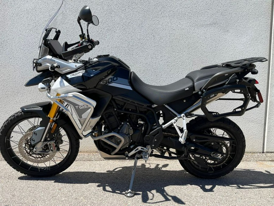 2022 Triumph Tiger 900 Rally Pro Matte Khaki Green for sale in Oklahoma ...