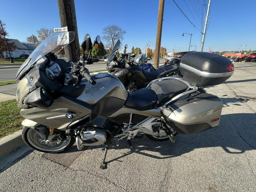 2016 BMW R 1200 RT Platinum Bronze Metallic for sale in Indianapolis, IN