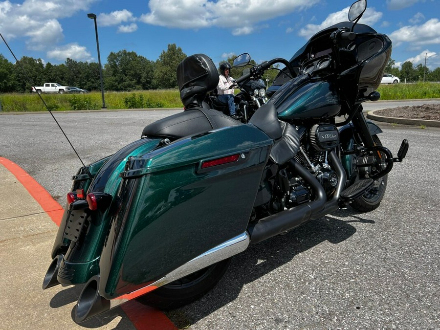 2021 Harley-Davidson Road Glide Special Snake Venom –HD Certified for ...