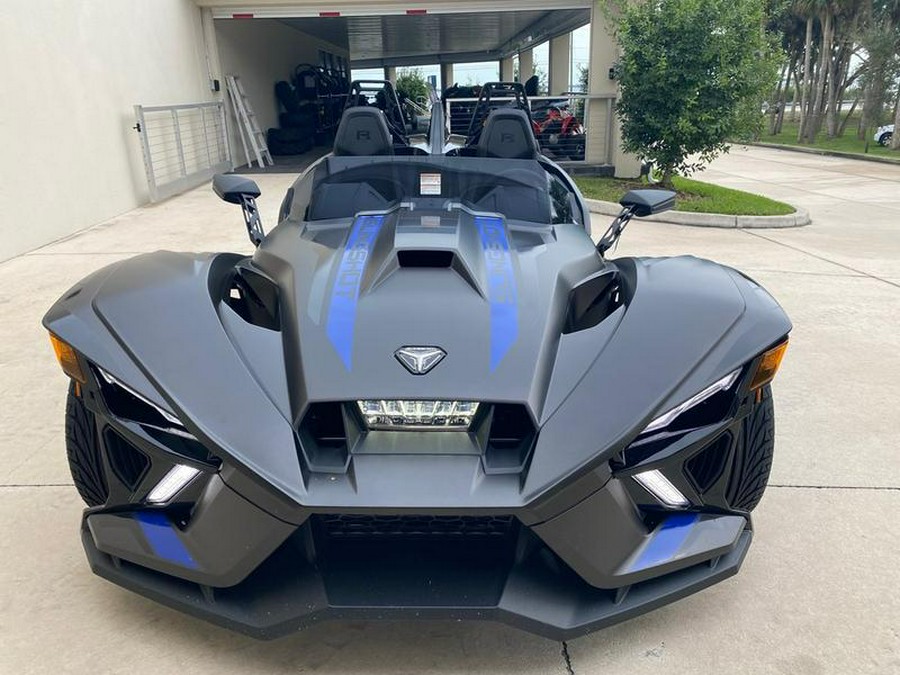2023 Polaris Slingshot® Slingshot® R Graphite Blue (Manual) for sale in ...