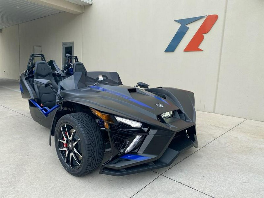 2023 Polaris Slingshot® Slingshot® R Graphite Blue (Manual) for sale in ...
