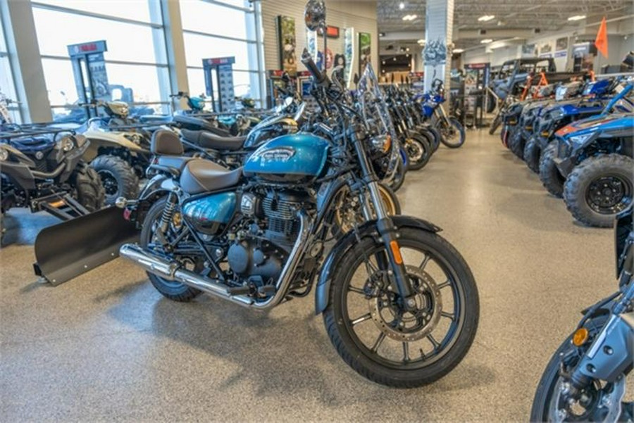 2023 Royal Enfield Meteor 350 Supernova Blue for sale in Lakeville, MN