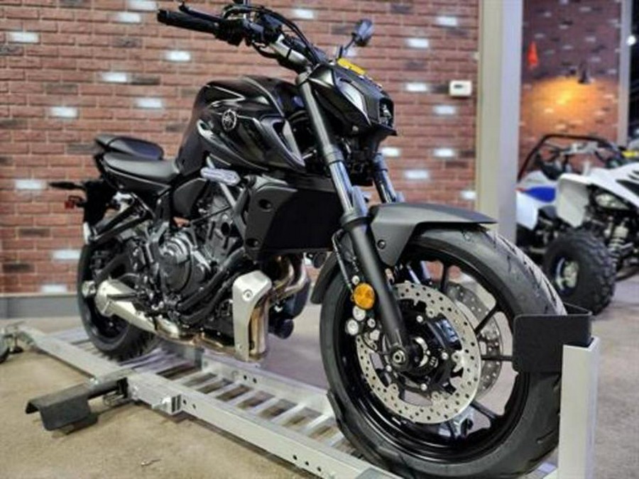 2022 Yamaha MT-07 for sale in Dimondale, MI