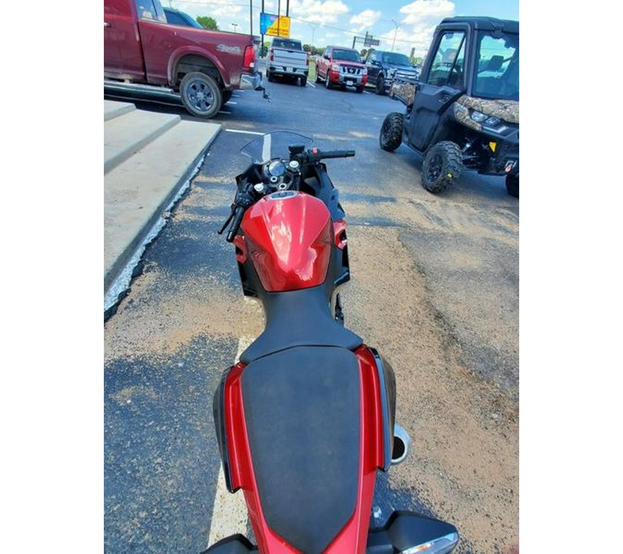 2019 Kawasaki Ninja® 400 ABS Candy Red/Metallic Dark Gray for sale in ...