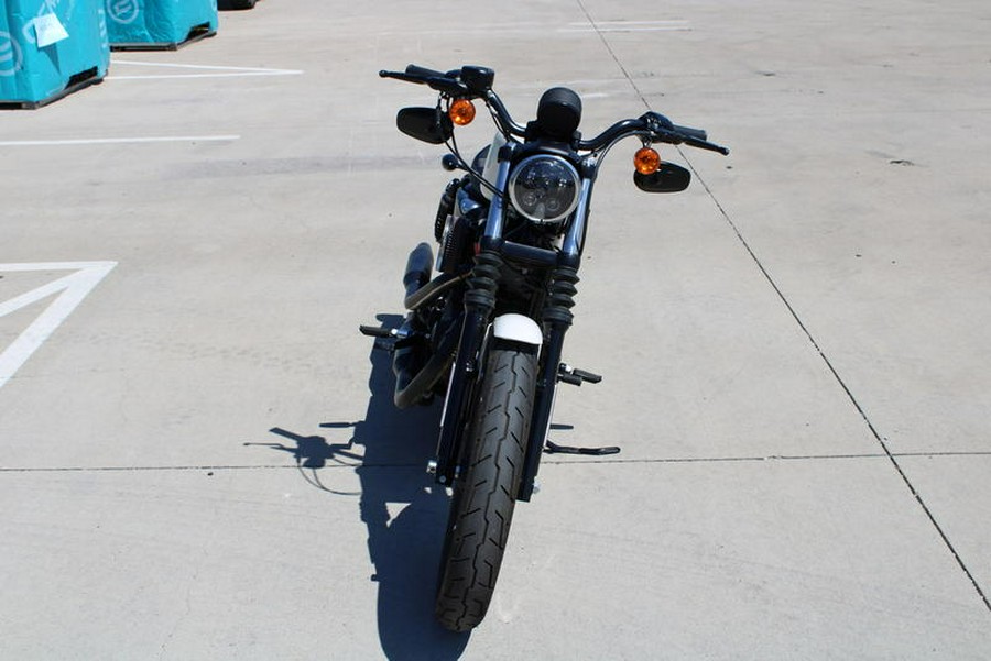 2020 Harley-Davidson® XL883N - Sportster® Iron 883™ for sale in ...