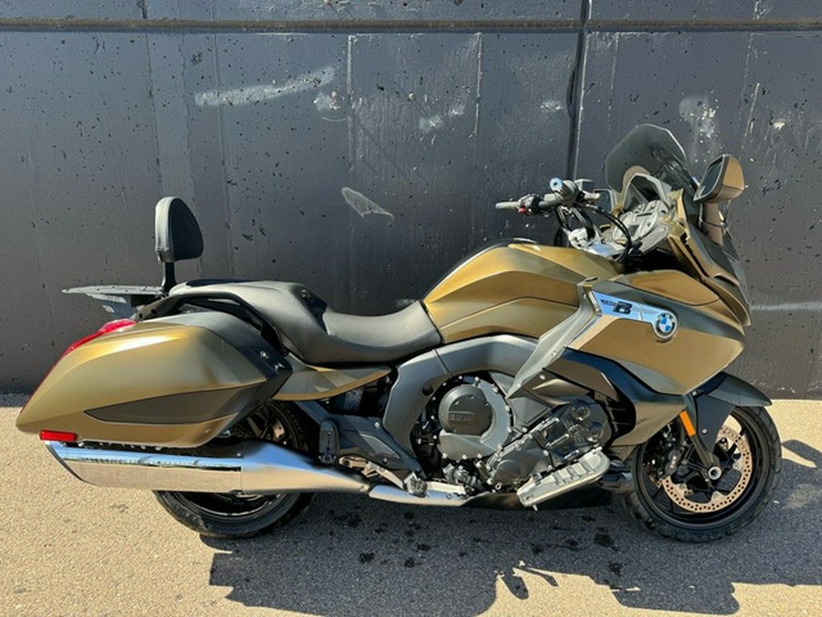 2021 BMW K 1600 B Kalamata Metallic Matte 1600 B for sale in Colorado ...