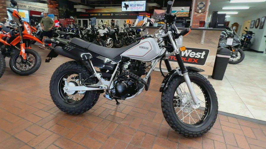 2026 Yamaha TW200 for sale in Katy, TX