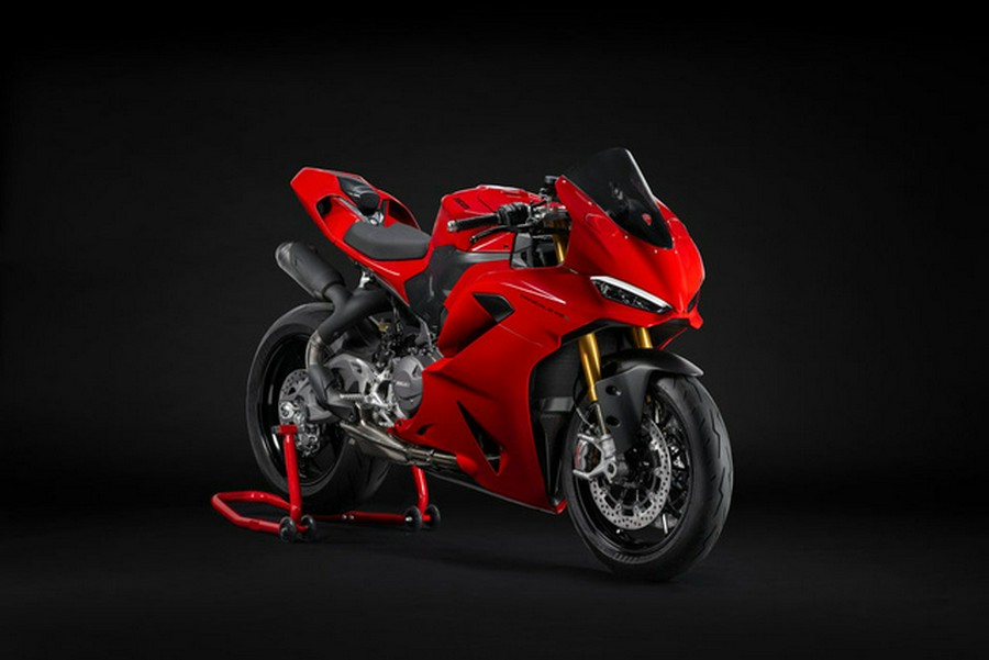 2025 Ducati Panigale V2 S Ducati Red for sale in San Antonio, TX