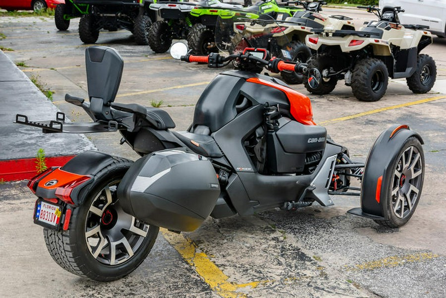 2020 Can-Am® Ryker Rally Edition 900 ACE - Intense Black for sale in ...