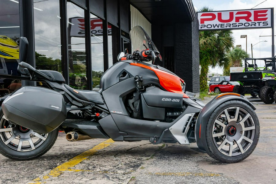 2020 Can-Am® Ryker Rally Edition 900 ACE - Intense Black for sale in ...